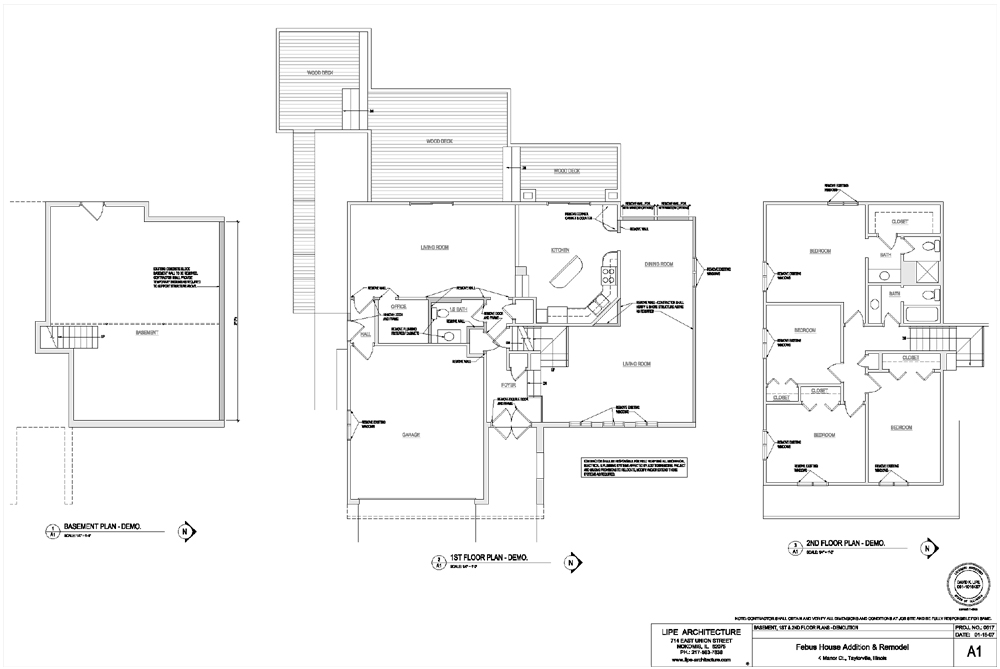 Lipe Architecture