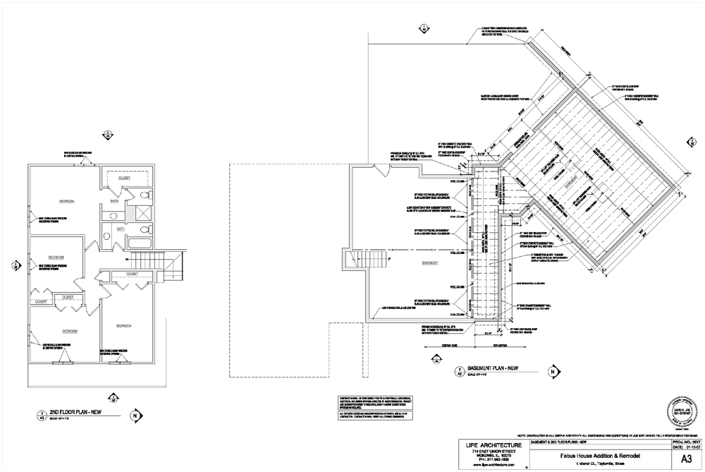 Lipe Architecture