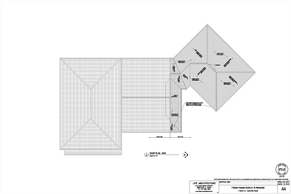 Lipe Architecture