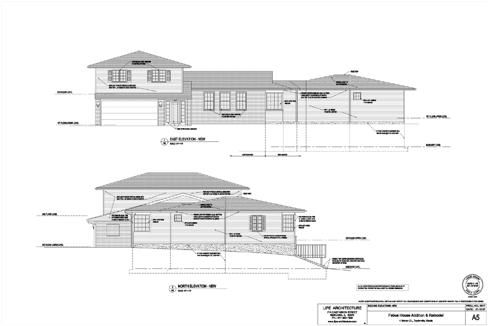 Lipe Architecture