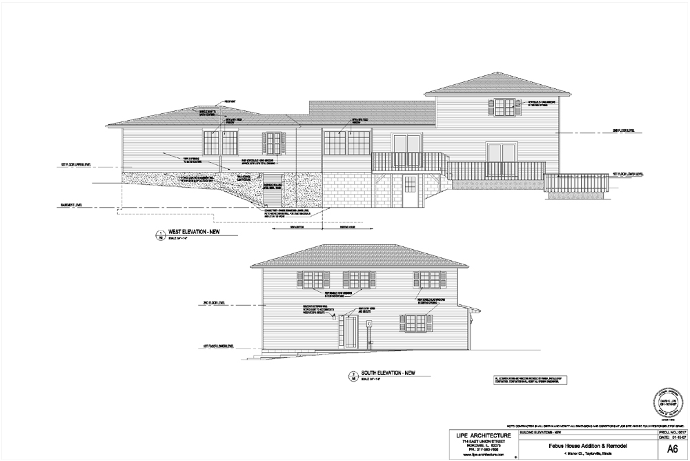 Lipe Architecture